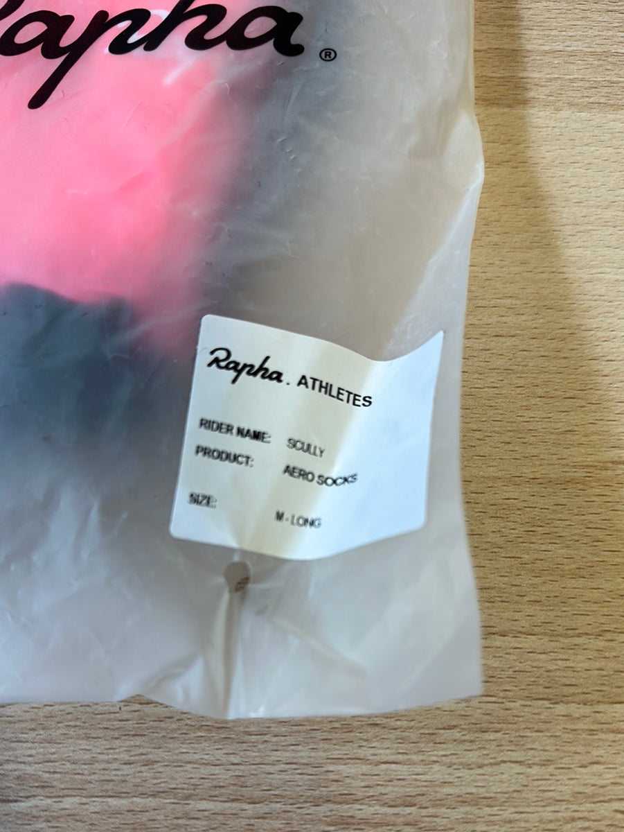 EF EDUCATION | RAPHA Aero Socks 2023 – GEARONA.COM