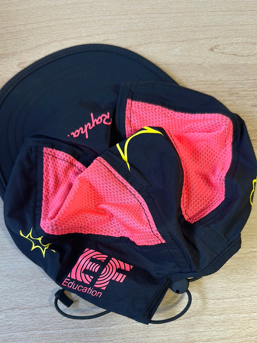 EF EDUCATION | RAPHA Technical Cap – GEARONA.COM