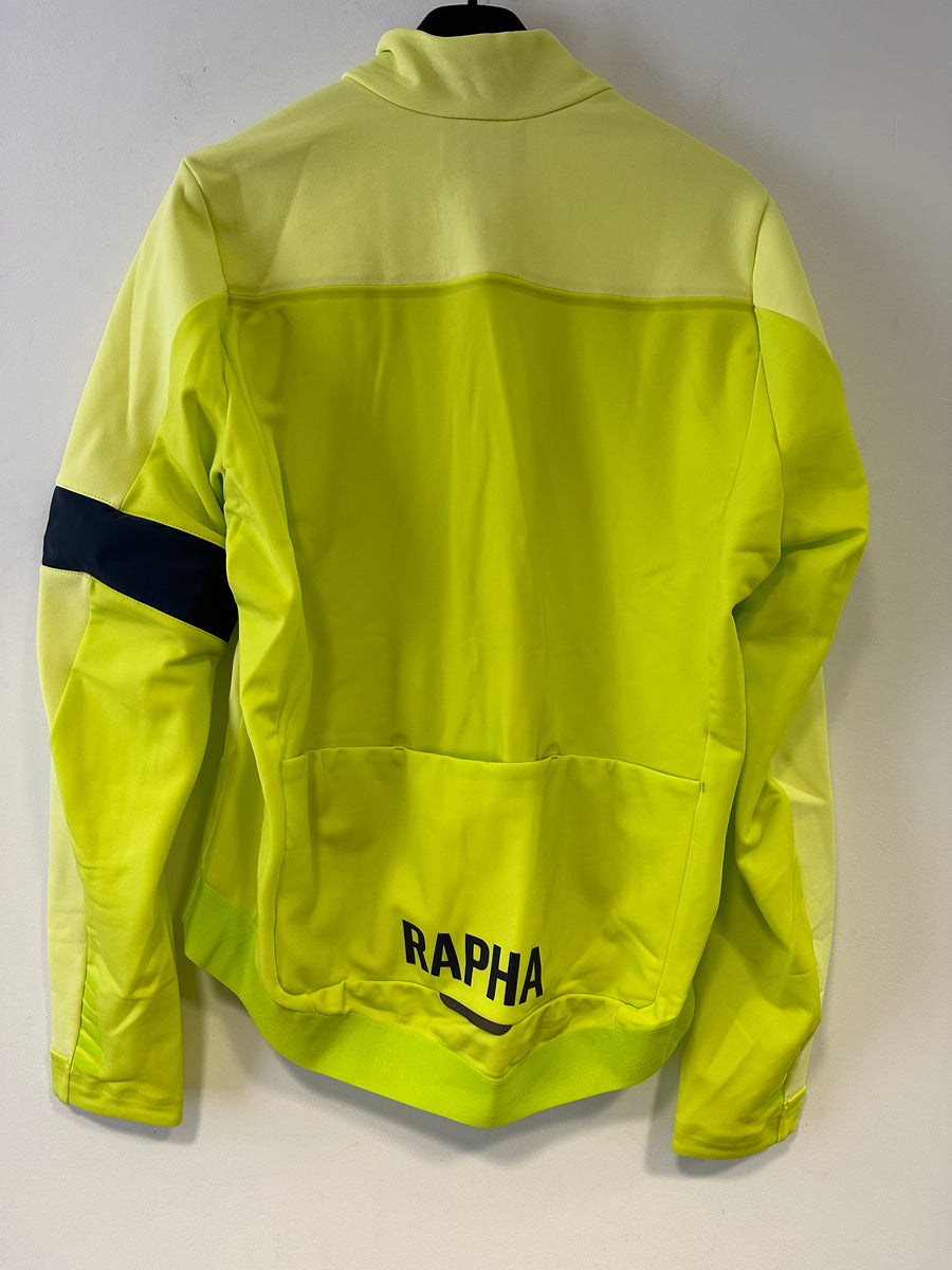 Rapha Pro Team Winter Cycling Jacket Men's – GEARONA.COM