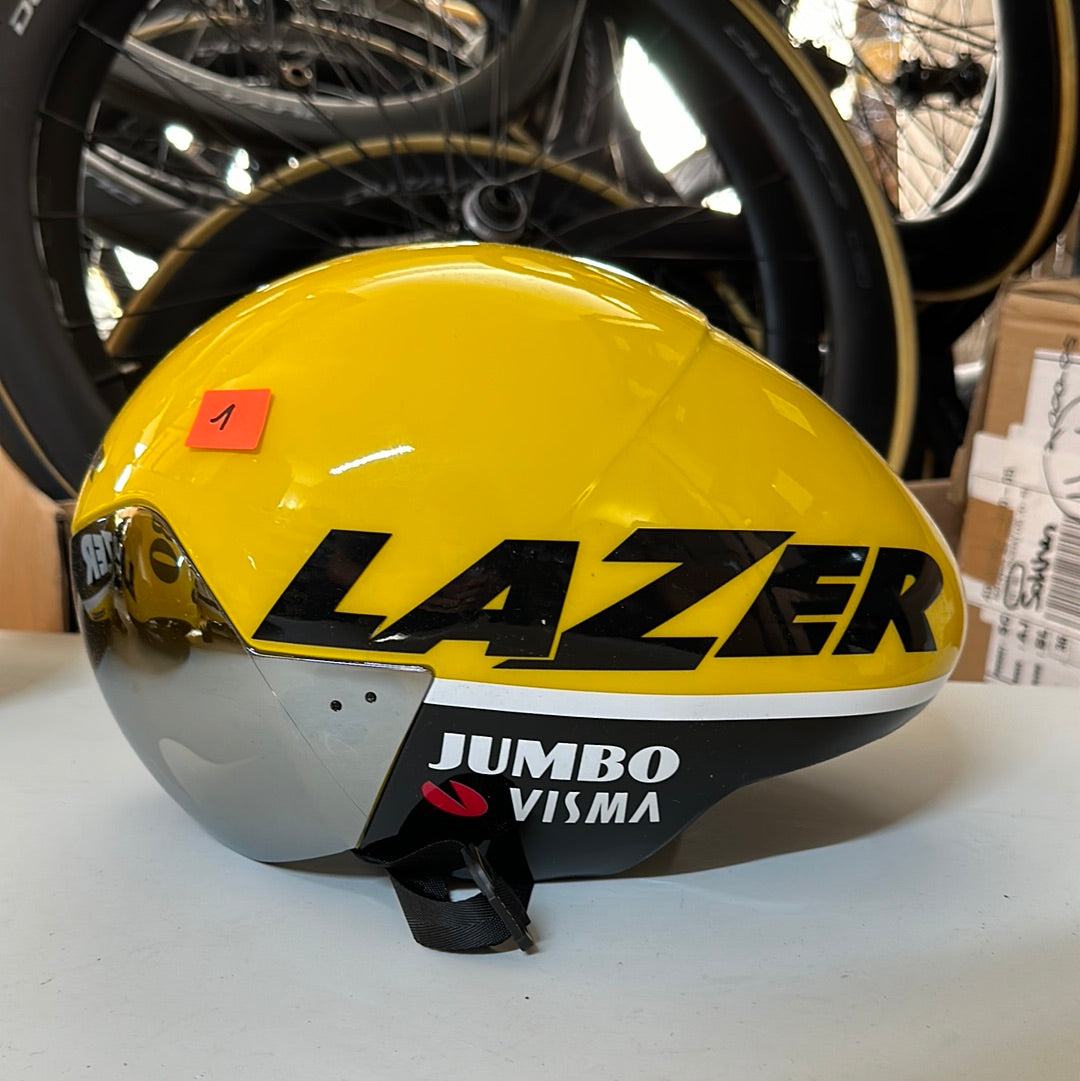 Team Jumbo Visma | Helmets – GEARONA.COM