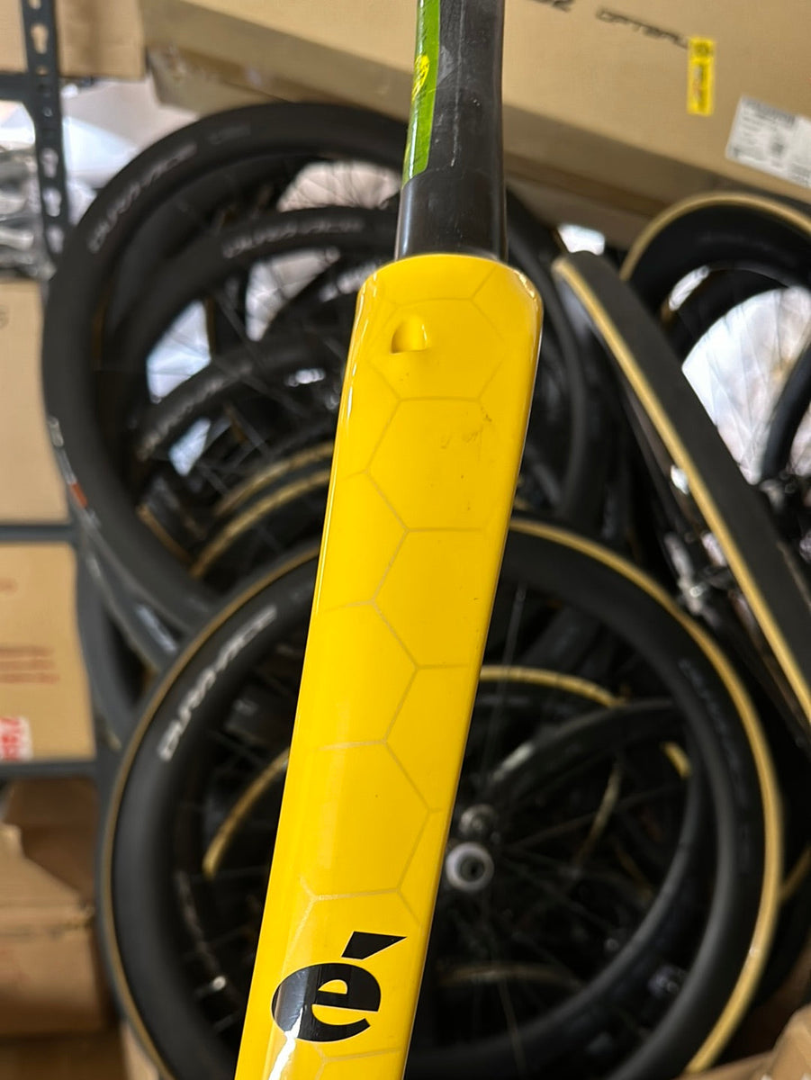 Team Jumbo Visma Cervelo R5 Fork (2020-2022 model) - CERV-FK53-RD ...