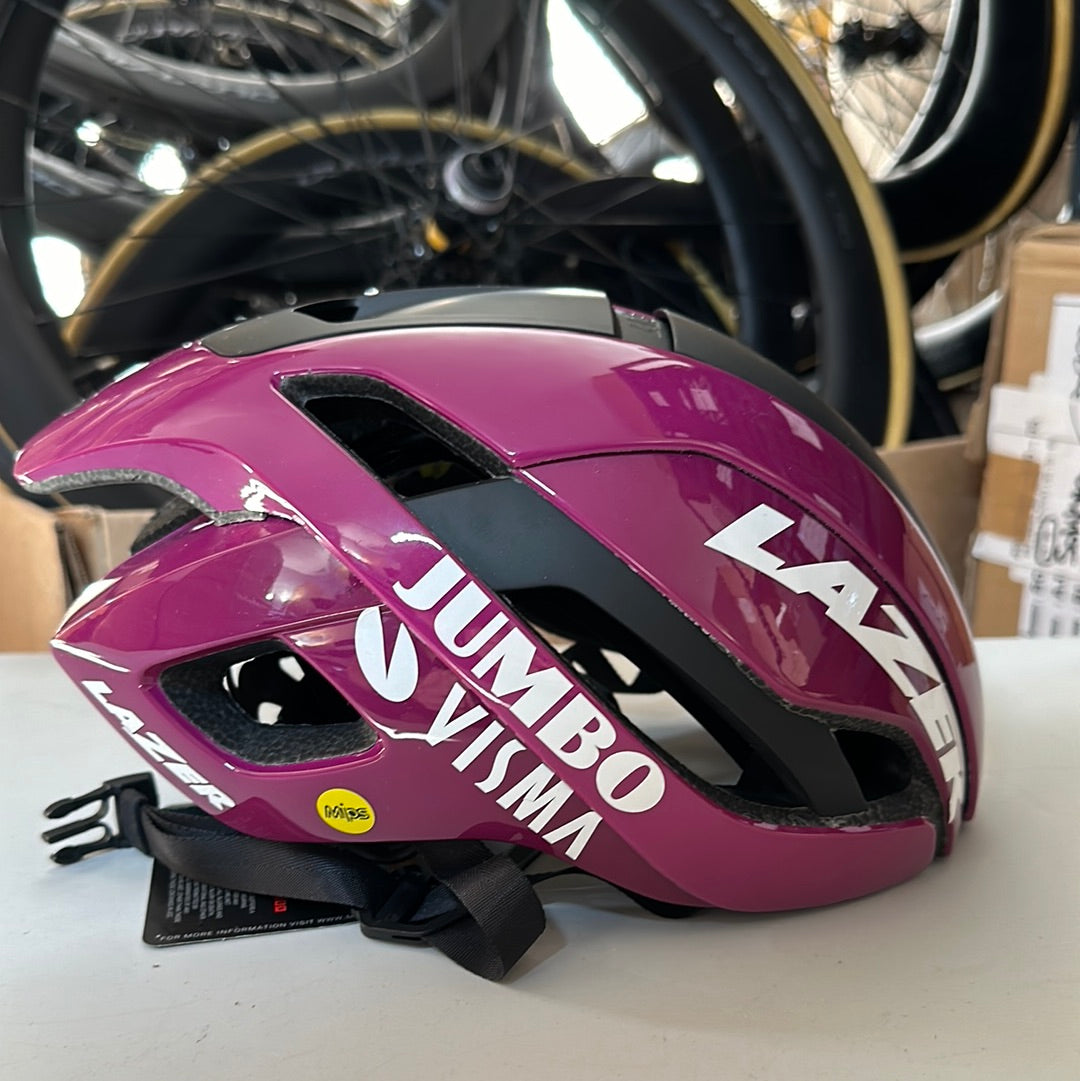 Team Jumbo Visma - Lazer Bullet 2.0 - Specials – GEARONA.COM