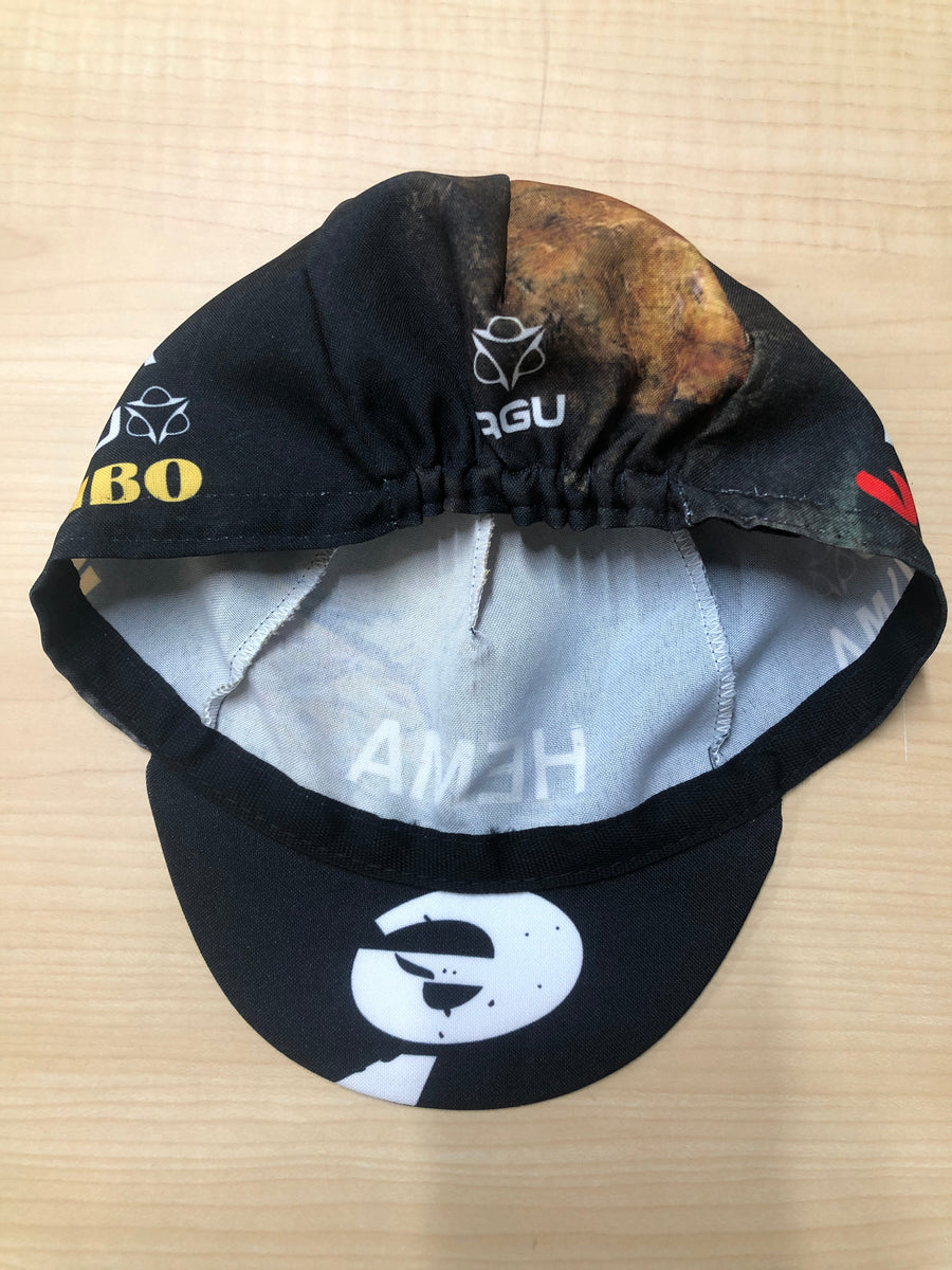 Team Jumbo Visma | Tour de France 2022 | Race Cap | Men – GEARONA.COM